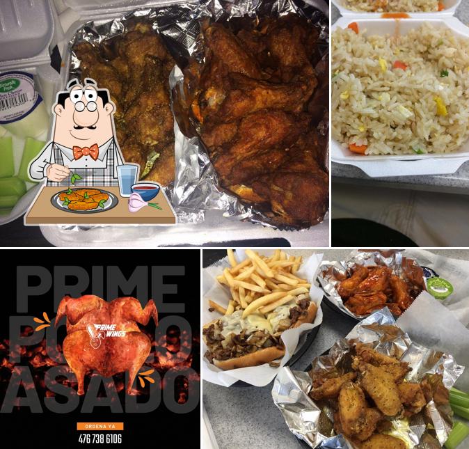Prime Wings, Norcross - Restaurant menu, prices and reviews