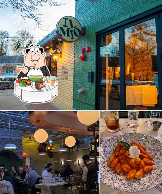 IL Mio Italian Restaurant, Clarendon Hills - Restaurant menu, prices ...