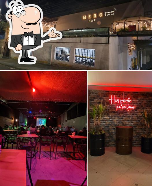 Mero Bar, Medellín - Menú del restaurante, precios y reseñas