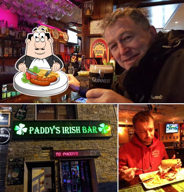 Paddy's Irish Bar, El Pas de la Casa - Restaurant menu, prices and reviews