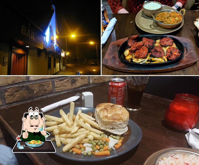 The Ettrick Bar, Glasgow - Restaurant menu, prices and reviews