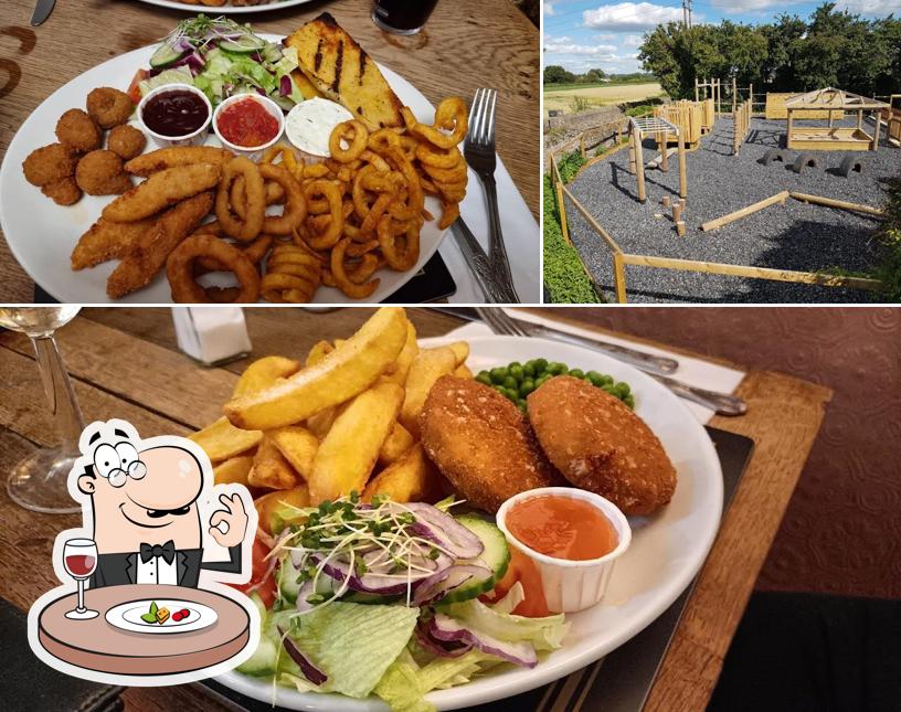 The New Inn, Mayshill, Bristol - Restaurant menu, prices and reviews