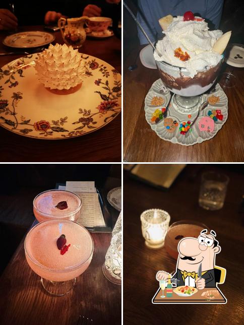 Alpen Rose, Philadelphia - Restaurant menu, prices and reviews