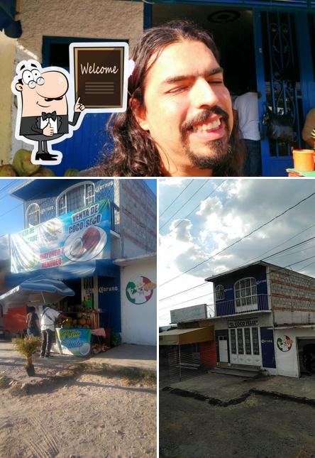 El Coco Feliz, Tequisquiapan - Menú del restaurante, precios y reseñas