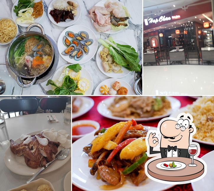 Hap Chan - Robinson Galleria South, San Pedro - Restaurant menu, prices ...