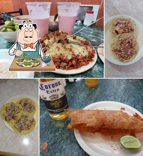 Tacos Cesar, San Francisco Coacalco - Menú del restaurante, precios y ...