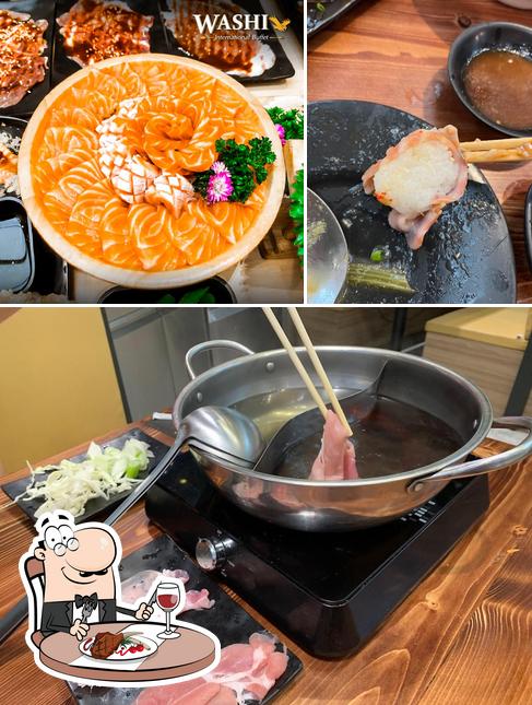 WASHI ซีคอนสแควร์ ชั้น4, Bangkok - Menú del restaurante, precios y reseñas