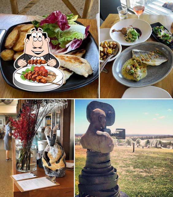 Yabby Lake Vineyard, Tuerong - Restaurant menu, prices and reviews