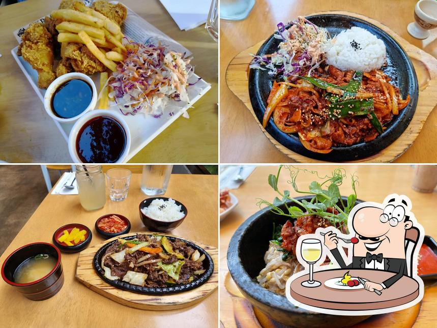 Zizigo Korean Cuisine, Townsville City - Restaurant menu, prices and ...