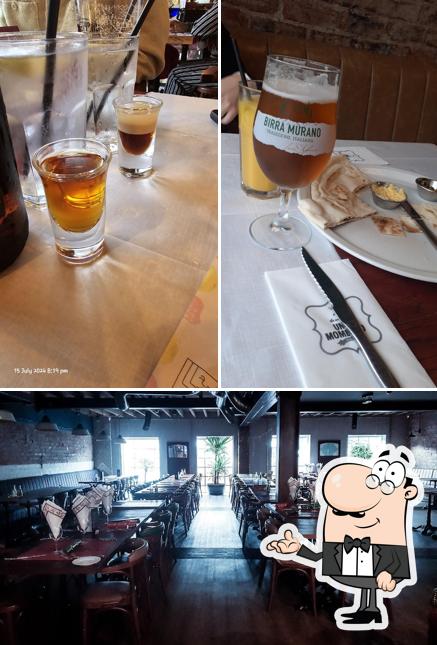 Uno Momento Middlesbrough, Middlesbrough - Restaurant menu, prices and ...