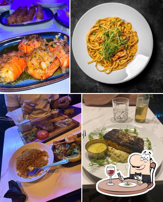 Native Cave Restaurant And Bar, Newcastle upon Tyne - Restaurant menu ...