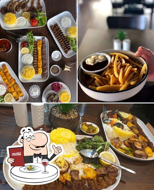 Pardis Restaurant- Persian Cuisine, Adelaide - Restaurant menu, prices ...