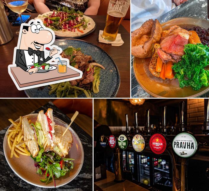 Al Bear, Whitley Bay - Restaurant menu, prices and reviews