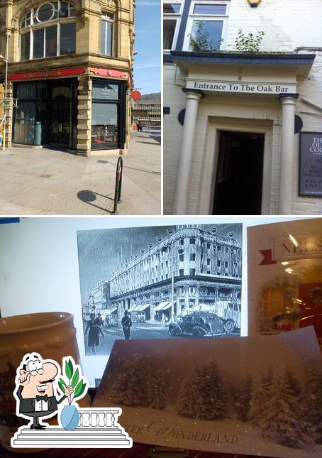 Merrie England Halifax, Halifax - Restaurant menu, prices and reviews