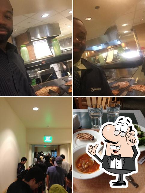 UCLA Covel Dining Hall, Los Angeles - Restaurant menu, prices and reviews