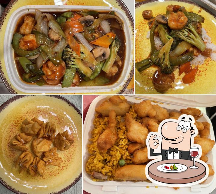 China Garden Chinese Restaurant, Naples - Restaurant menu, prices and ...