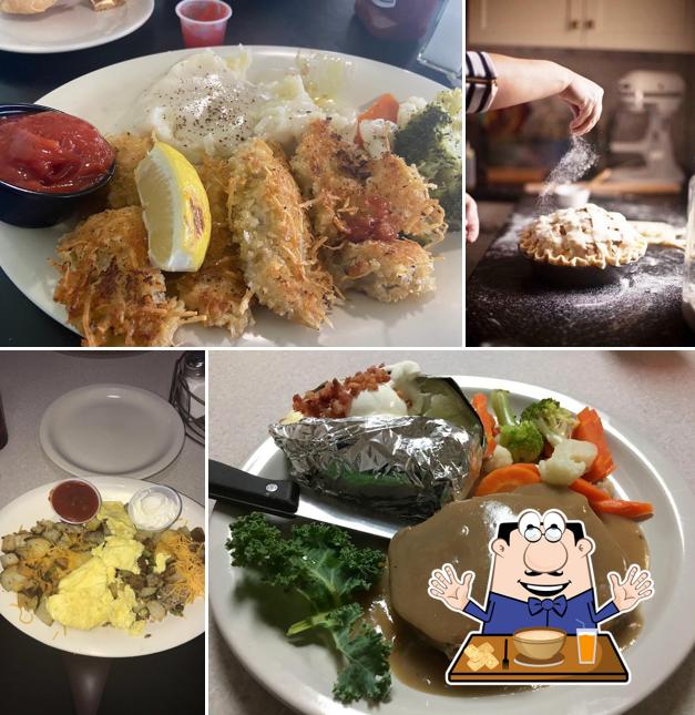 Country Cottage Restaurant, Woodburn - Restaurant menu, prices and reviews
