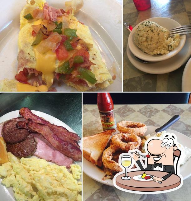 Country Kitchen, Mandeville - Restaurant menu, prices and reviews