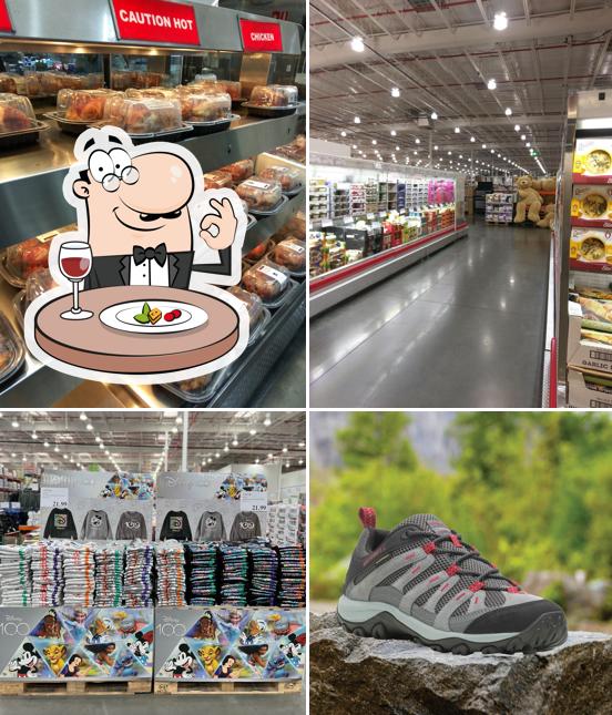Costco Wholesale Docklands, Docklands - Restaurant menu, prices and reviews