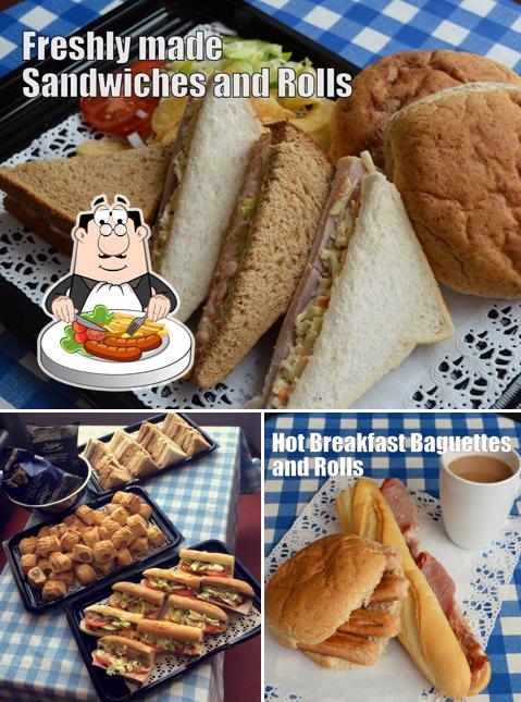 Le Petit Pain, Emsworth - Restaurant menu, prices and reviews