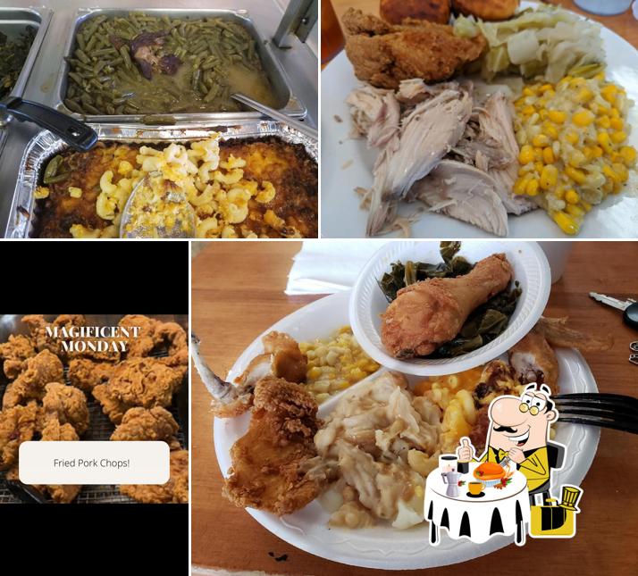 Fhinney Buffet, Greenville - Restaurant menu, prices and reviews