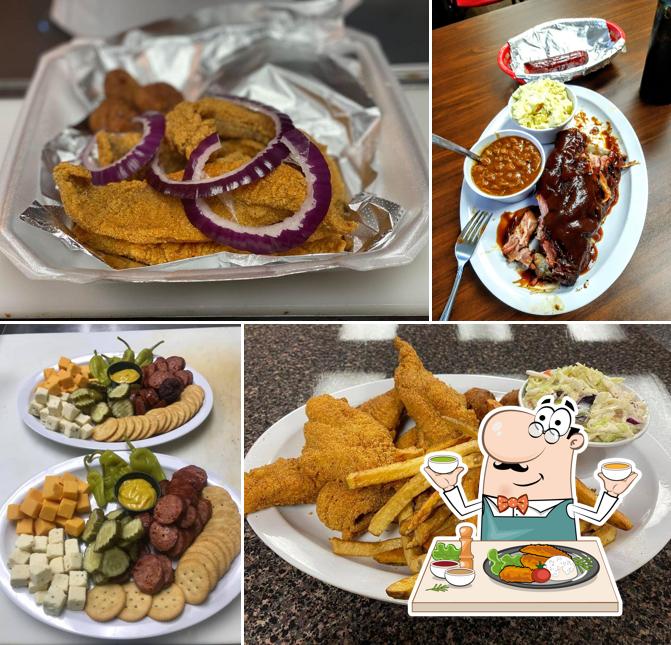 Jimbo's Brickhouse BBQ, Byhalia - Restaurant menu, prices and reviews