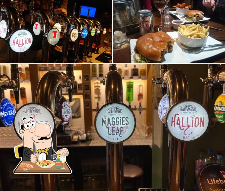 Kiwi's Brew Bar, Portrush - Restaurant menu, prices and reviews