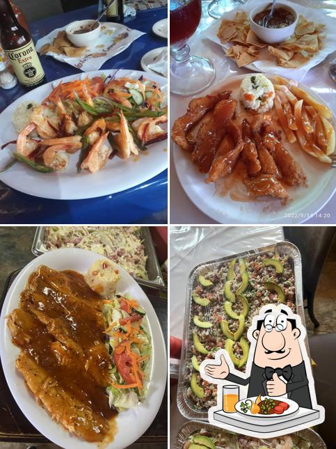 Mariscos " El Amigo", Zacoalco de Torres - Menú del restaurante ...