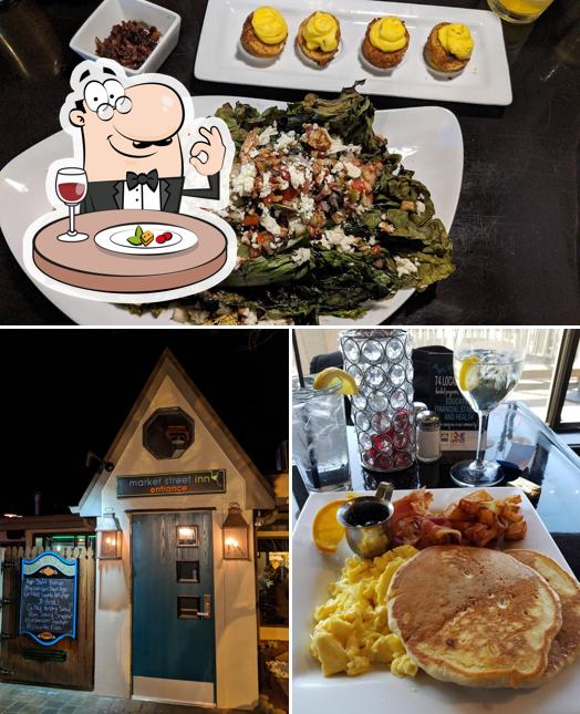 Market Street Inn, Salisbury - Restaurant menu, prices and reviews