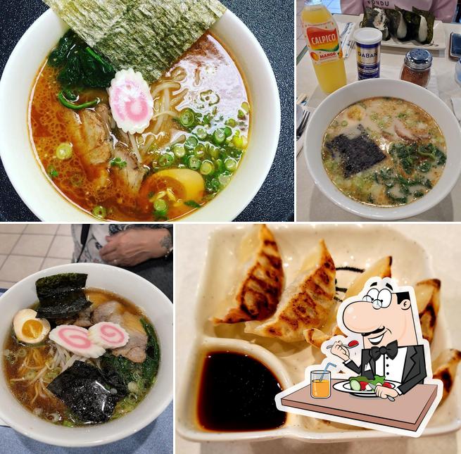 Menkoi Ramen House - Fayetteville, Fayetteville - Restaurant menu ...