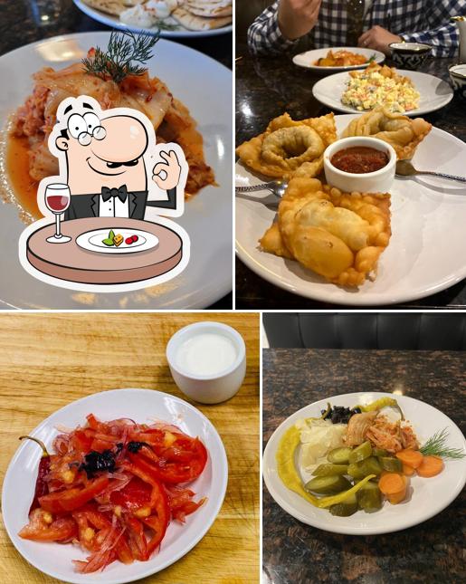 OSH Restaurant & Grill, Nashville - Restaurant menu, prices and reviews