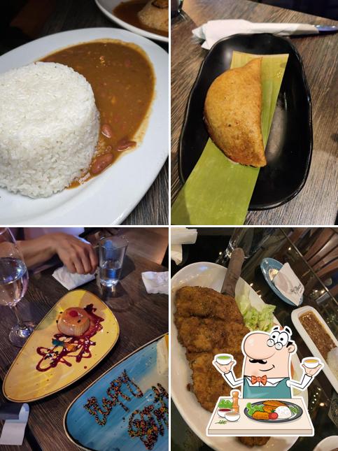 Barzola, New York City, Broadway - Restaurant menu, prices and reviews