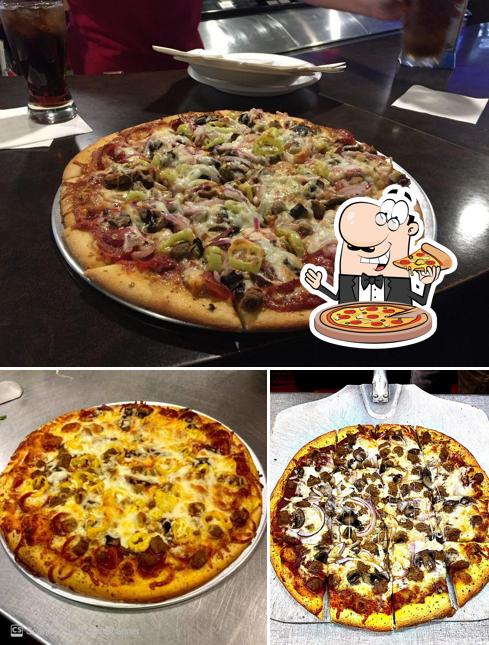 Naborhood Inn, Alliance - Restaurant menu, prices and reviews