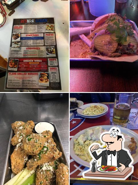 Redneck Heaven, Arlington - Restaurant menu, prices and reviews