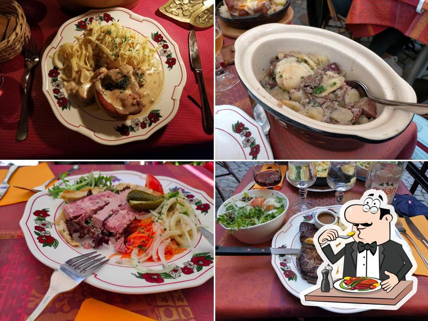 Top 10 des restaurants avec choucroutes à Strasbourg, février 2026 ...