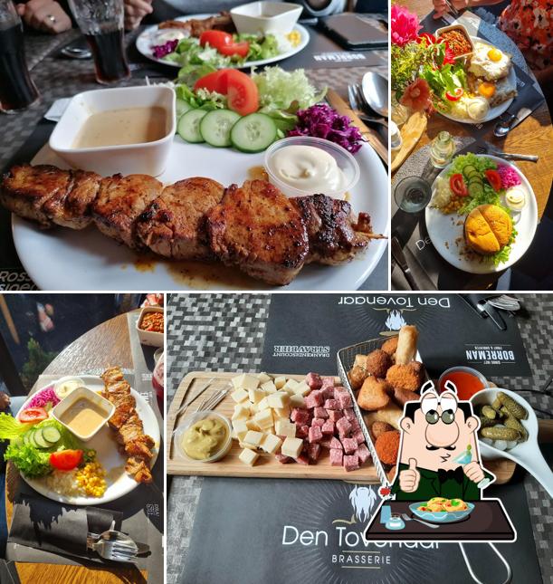 the Magician, Denderleeuw - Restaurant menu, prices and reviews