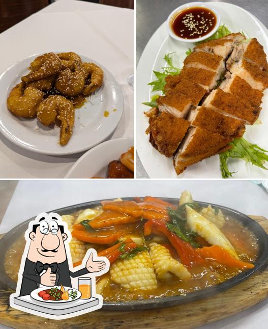 Enjoy Inn, Woodville - Restaurant menu, prices and reviews