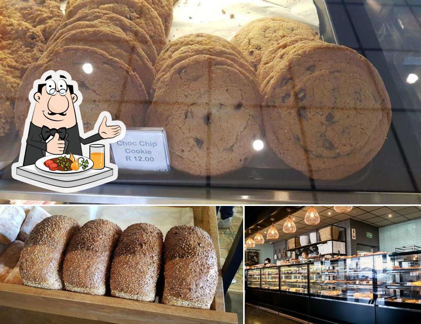 George's Bread & Co desserts, Boksburg – menu, prices & reviews