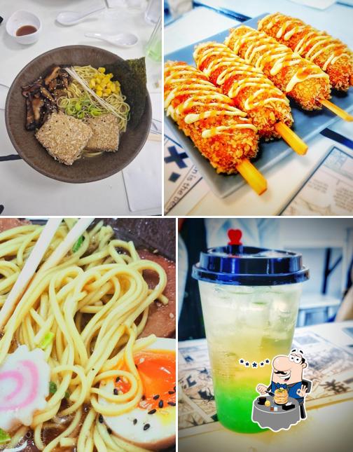 NARUTO UZUMAKI RESTAURANT, Braga - Menu do restaurante, preços e opiniões