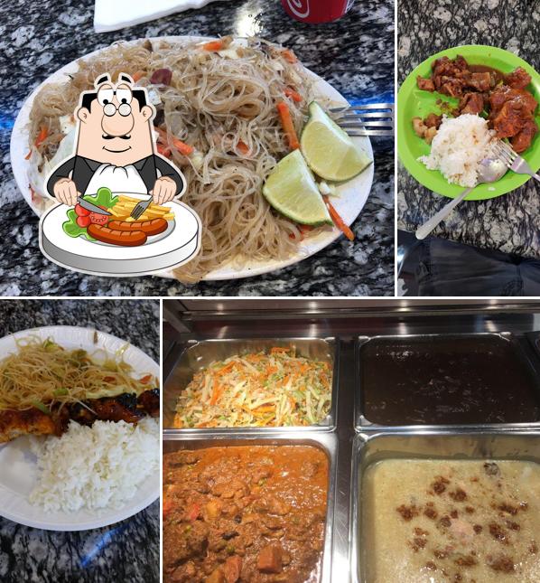 Pinoy Fast Food, Houston - Restaurant menu, prices and reviews