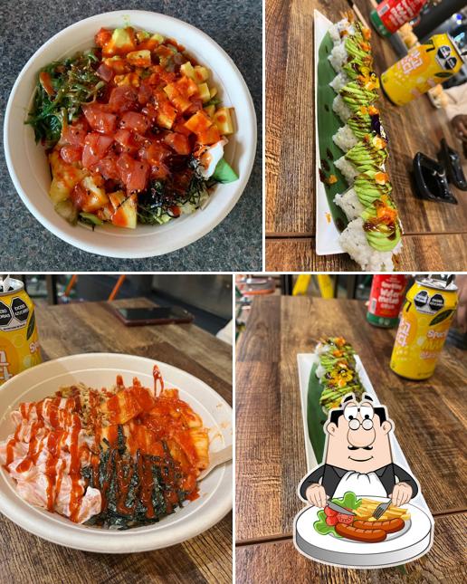 Oki Poke, Newcastle upon Tyne - Restaurant menu, prices and reviews