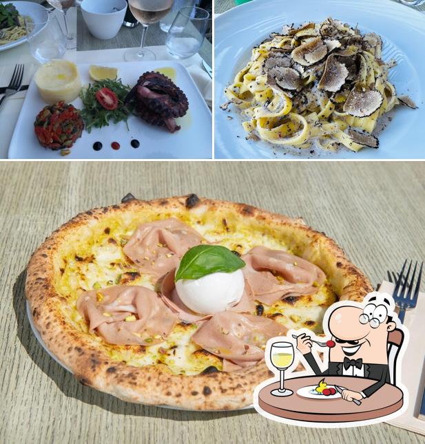 TOSCA, Villefranche-sur-Mer - Restaurant menu, prices and reviews