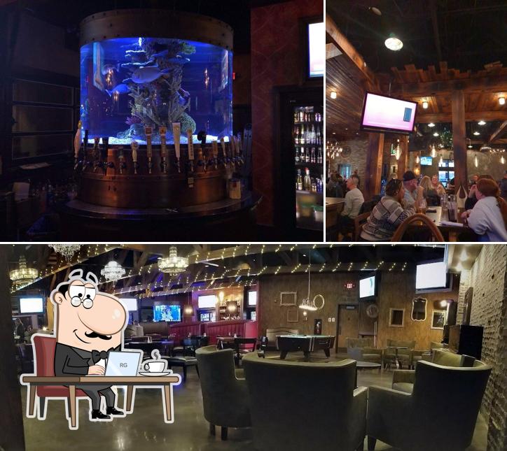 The Attic East Bar and Grill, Sioux Falls - Restaurant menu, prices and ...