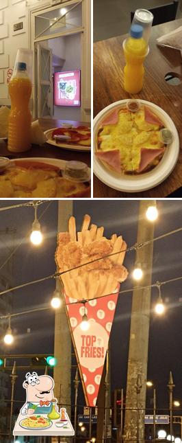 Top Fries Perú, Lima - Restaurant menu, prices and reviews