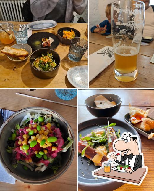 Ufer7 Basel, Basel - Restaurant menu, prices and reviews