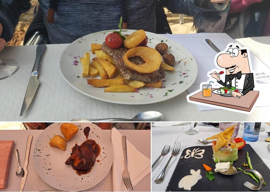 Victoria Station, Parcent - Restaurant menu, prices and reviews