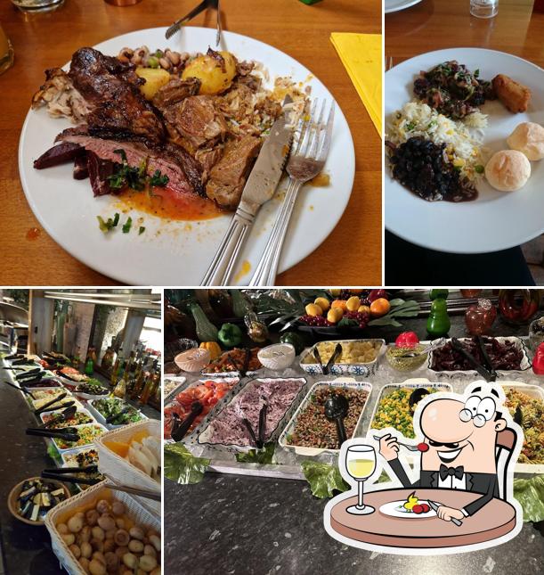 Rios Brazil, Swindon - Restaurant menu, prices and reviews