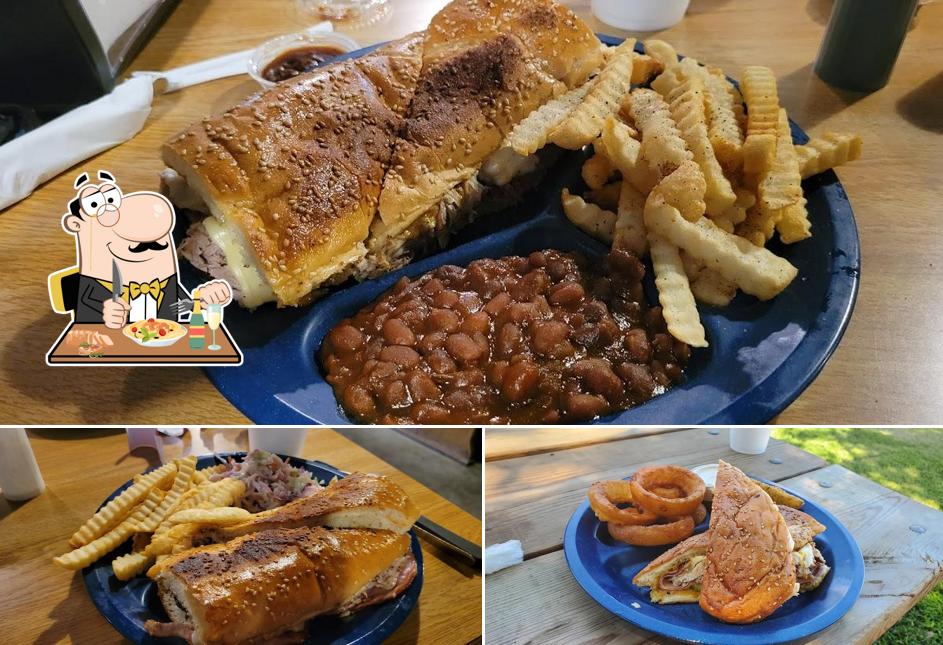 Sawmill BBQ Restaurant, Sauget - Restaurant menu, prices and reviews