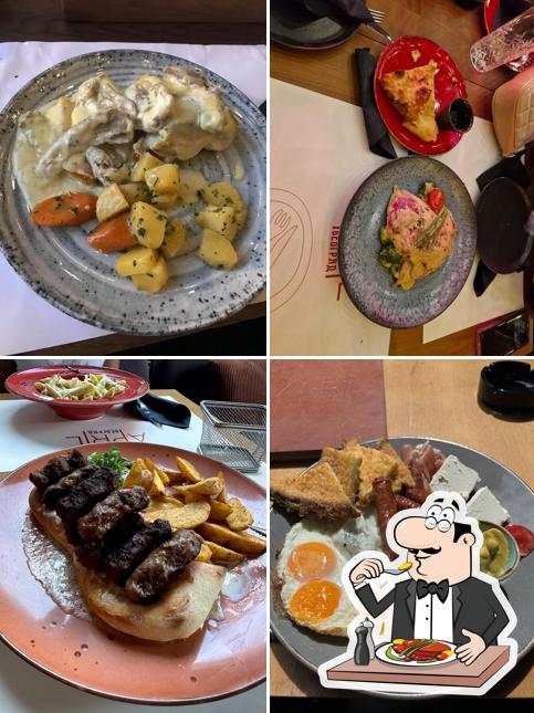 Seneca Cafe & Restaurant, Belgrade - Restaurant menu, prices and reviews