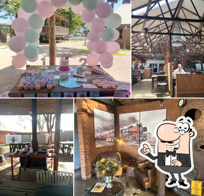 Stook Koffie Roostery, Rustenburg - Restaurant menu, prices and reviews